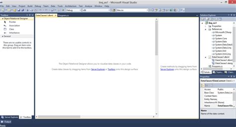 Linqlanguage Integrated Query Programming Pseudocode Example C Programming Example