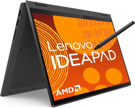 Lenovo Ideapad Flex Amd Ryzen U Cm Fhd Ips In Convertible Touchscreen