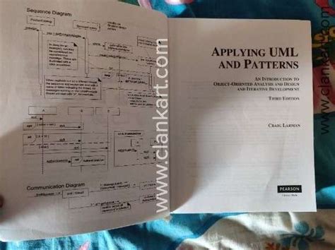Buy Applying Uml Patterns Applying Uml Patterns An Introduction To