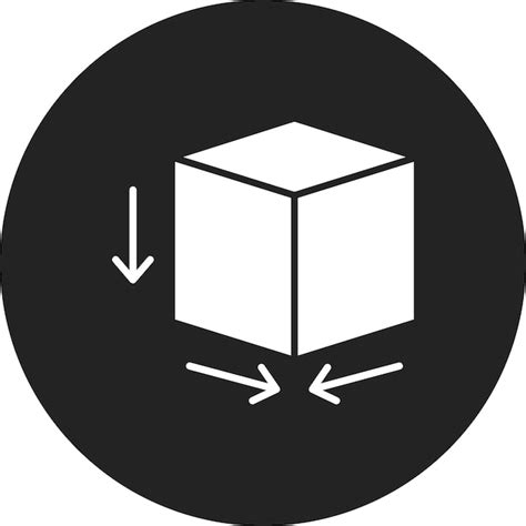 Premium Vector Cube Icon Vector Image Can Be Used For Physics