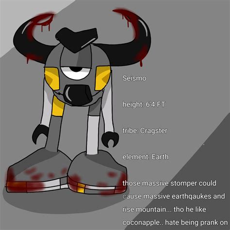 Mixels X Rainbow Friend 6 By Eeveelutions2002 On Deviantart