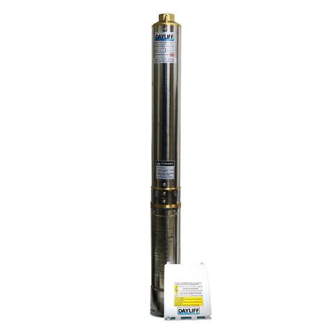 Dayliff Dsd 3 10 0 55kw 1ph Well Pump With 30m Cable And Float Switch