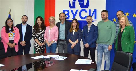 Висше училище по сигурност и икономика On Linkedin Студенти се