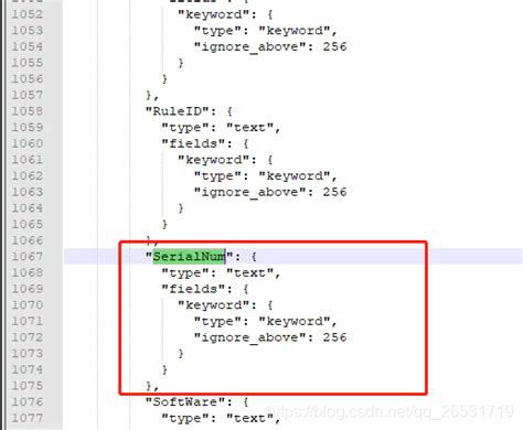 Elasticsearch Term查询搜索不到指定的数据elasticsearchrepository Search 条件查询不到数据