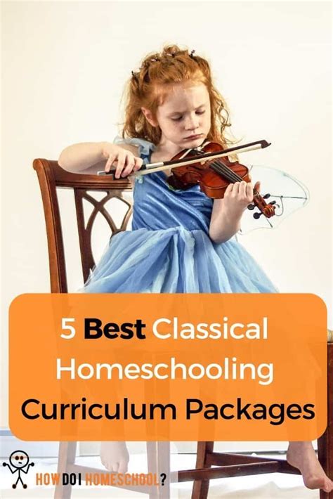 7 Best Classical Homeschool Curriculum Classical Education Programs