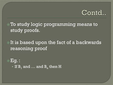 Ppt Programming Paradigms Powerpoint Presentation Free Download Id 5127491
