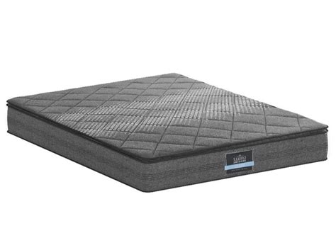 Ella Pillow Top Bonnell Spring Mattress — Furniture Bazaar