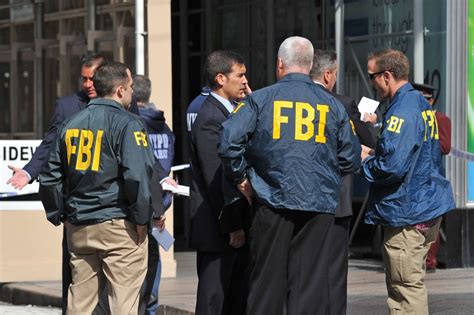 Why Is The Fbi So White The Marshall Project