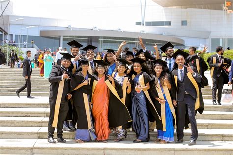 General Convocation 2018 Uva Wellassa University