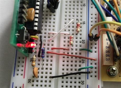 Making A Digital Capacitance Meter Using Microcontroller Embedded Lab