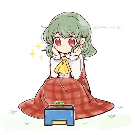 Kazami Yuuka Touhou Drawn By Tama Hiroshige Danbooru