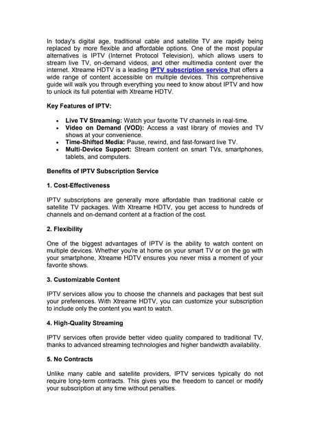 How To Set Up Mega Ott Iptv A Step By Step Guide For New Users Pdf Home Entertainment Systems