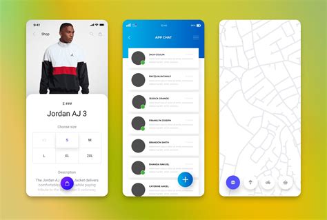 Top 5 Best Android App Design Practices · Sketch