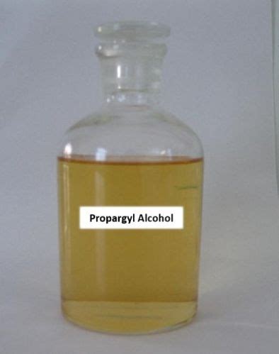 Liquid Propargyl Alcohol At Rs 420 In Mumbai Id 8054275 Prime
