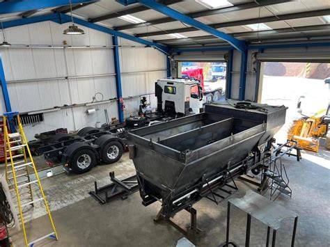 Another Busy Week Here At The Enviro Hub Shaping Up For The Next Stage