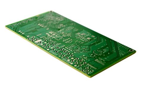 Multilayer PCB Structure Manufacturing Applications Viasion