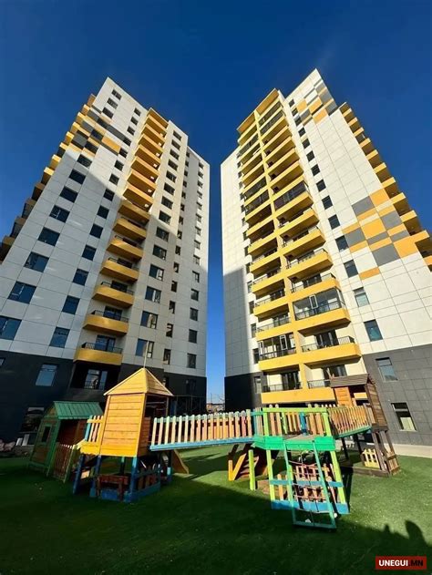 Нисэх энсо хотхонд 55м2 2 өрөө байр 170 сая ₮ №9481960 In УБ — Хан Уул 2 өрөө Unegui Mn