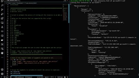 Aruun Sriram On Linkedin Aws Devops Cloudcomputing Automation Shellscripting