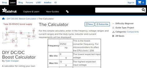 Boost Converter Using Arduino Uno Yopie DIY