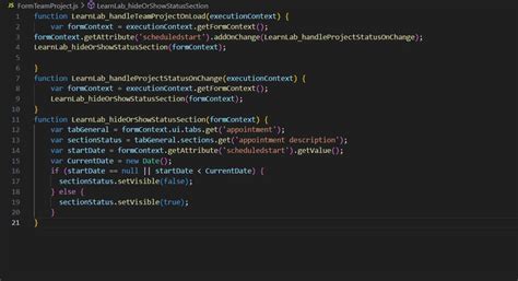 Use Client Api Object Model In Power Apps Dev Community