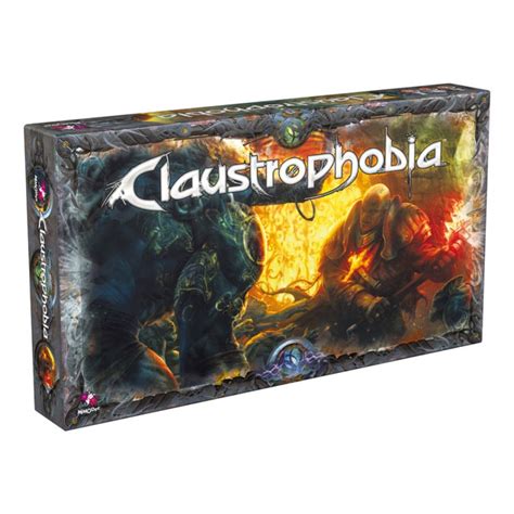 Claustrophobia – Legendesque