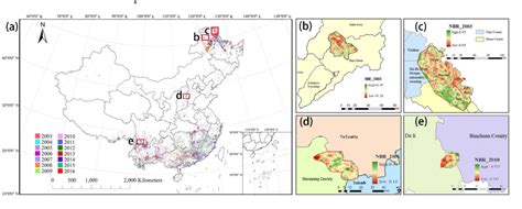 Figure 1 From Long Term Effects Of Fire Severity And Climatic Factors On Post Forest Fire