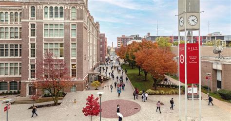 Njit Ranks No 84 Continues Rise In Us News And World Report National Rankings
