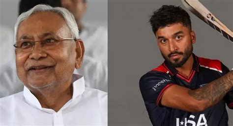 Most Important Currently Usas Nitish Kumar Involved In Sehwags