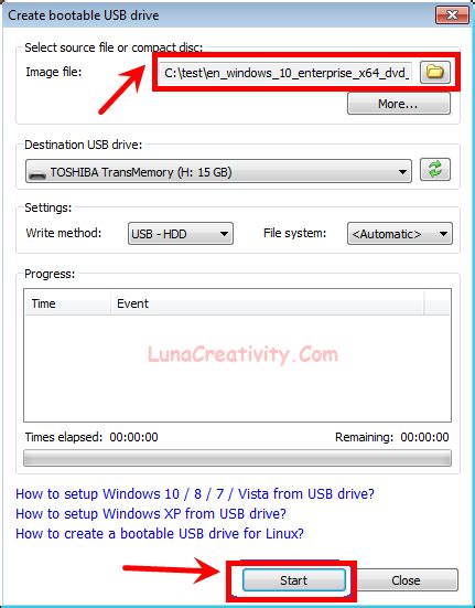 How To Make Bootable Pendrive In Poweriso Luna Creativity Best Blog Site For The Youtube