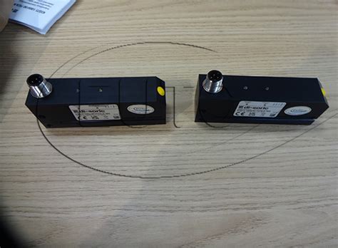 Capacitive Label Sensor Kssti 100080 Fg3lk Ibs