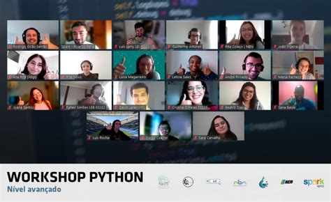 Rodrigo Girão Serrão On Linkedin Python Workshop