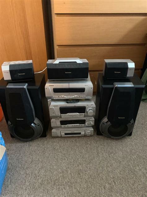 Technics Stereo Surround Sound System In St George Bristol Gumtree