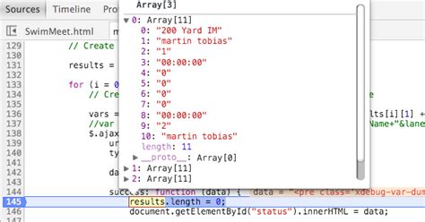 Javascript Php Code Hanging In Browser When Trying To Post To Mysql