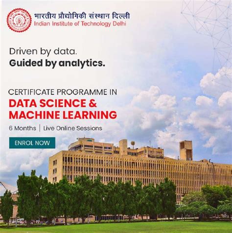 ‏continuing Education Programme Cep Iitdelhi Has Launched 4th