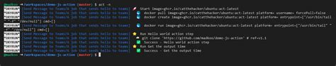 How To Use Nektos Act To Run Workflows And Actions Locally And In Codespaces