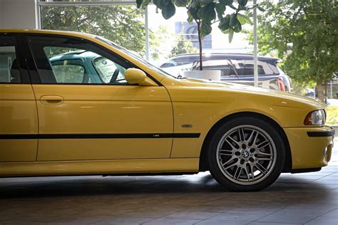 A Dealer Is Holding This 633 Mile E39 Bmw M5 Hostage For 280k