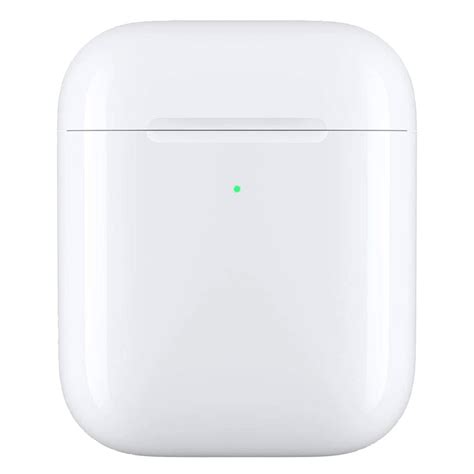 Apple Airpods 2nd Gen Wireless Charging Charging Case Only Manmade