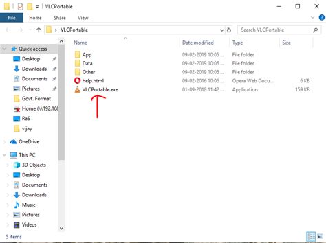 Download And Use VLC Portable Media Player On Windows How To