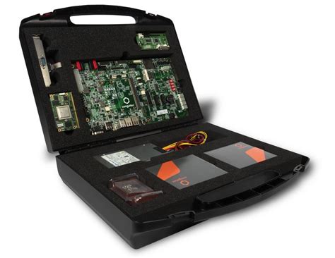 congatec presents smarc 2 0 quick starter kit for nxp i mx 8 designs