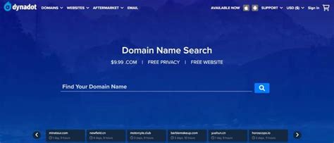 Dynadot Domains Review Joshwp