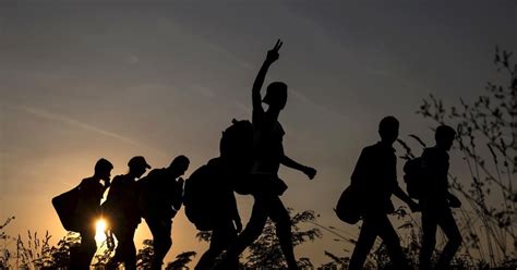 Quest Ce Qui Pousse Les Jeunes Vers L Migration