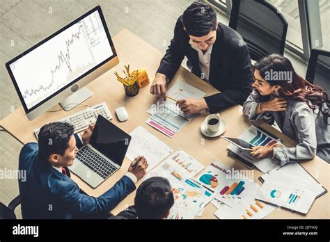 stock market data chart analysis by ingenious computer software