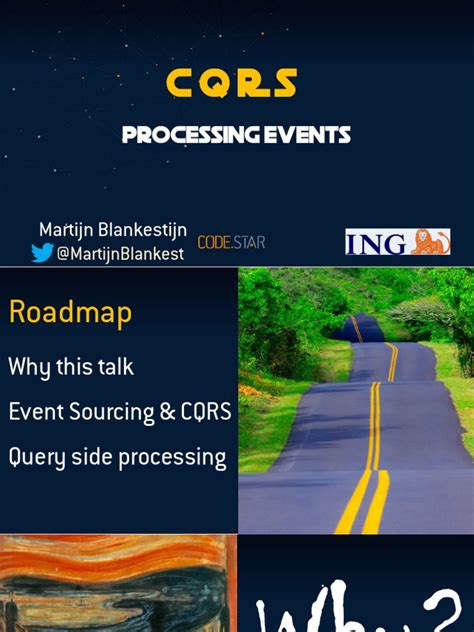 Cqrs Event Processing To Query Databases Pdf Scalability Data