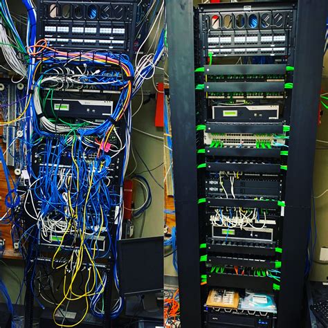 9 Hour Cleanup And Full Stack Cisco Meraki Upgrade From Last Night R