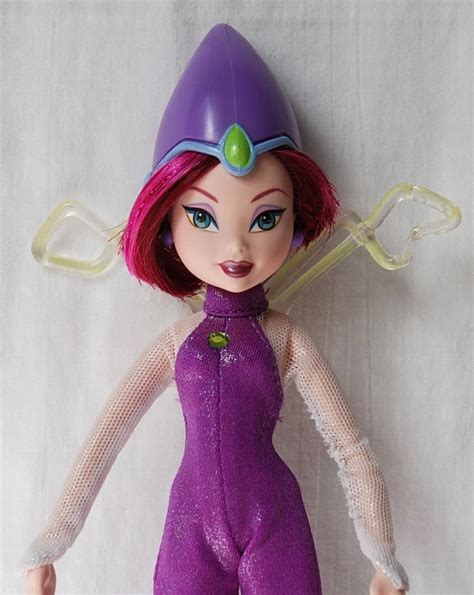 Winx Club Tecna Magic Winx Doll 2004 2005 Works Rare Eur 13900