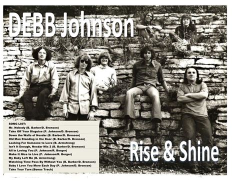 Debb Johnsonrise And Shine