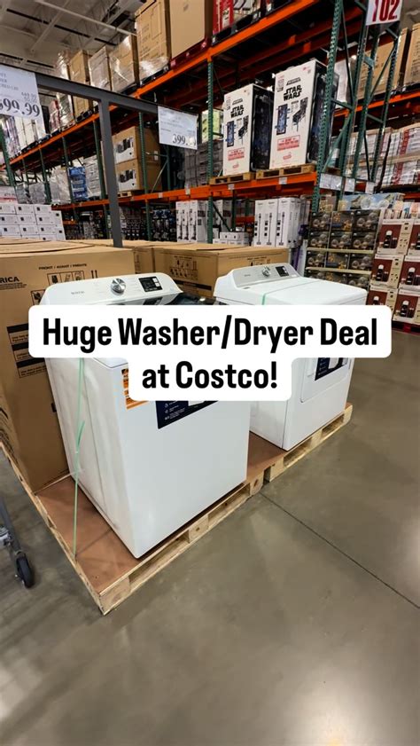 Costco Dryers