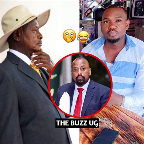 The Buzz Ug To Whom It May Concern Patrick Mukasa