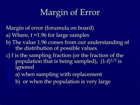 Ppt Sampling Procedures Powerpoint Presentation Free Download Id