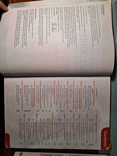 Essential Accounting Igcse Hobbies And Toys Books And Magazines Textbooks On Carousell